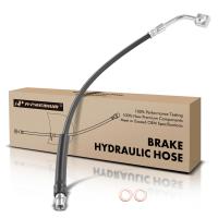 China Front Passenger Brake Hydraulic Hose for Buick Encore 2013 L4 1.4L for sale