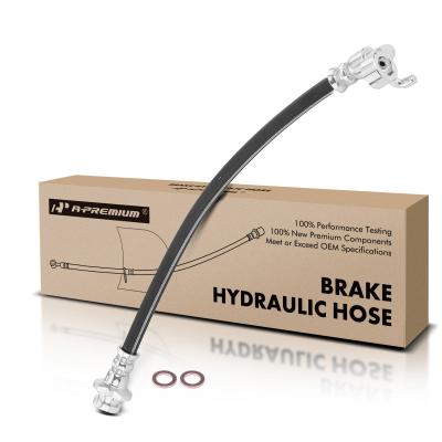 China Rear Driver Brake Hydraulic Hose for Infiniti G35 2003-2007 Nissan 350Z 2003-2008 for sale