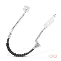 China Front Passenger Brake Hydraulic Hose for Chrysler Town & Country Voyager Dodge for sale