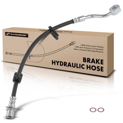China Front Right Outer Brake Hydraulic Hose for Ram 2500 Pickup 2014-2017 3500 Pickup for sale