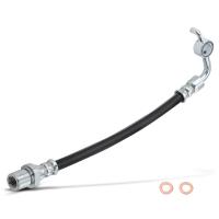 China Rear Driver Outer Brake Hydraulic Hose for Subaru Legacy Outback 2005-2009 for sale