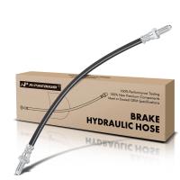 China Rear Passenger Brake Hydraulic Hose for Saab 900 1994-1998 9-3 1999-2002 for sale