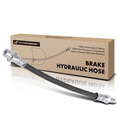 China Rear Driver or Passenger Outer Brake Hydraulic Hose for BMW Z4 E85 2003-2008 for sale