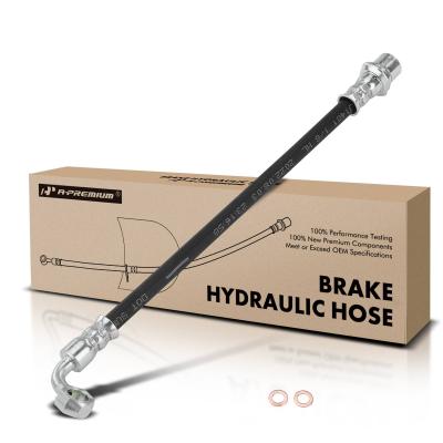 China Brake Hydraulic Hose for Lexus GX460 10-19 GX470 LX470 TOYOTA LAND CRUISER for sale