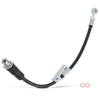 China Front Driver Brake Hydraulic Hose for Chevy Equinox Captiva Sport Pontiac Saturn for sale