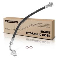 China Rear Driver Brake Hydraulic Hose for INFINITI EX35 2008-2012 EX37 QX50 3.5L 3.7L for sale