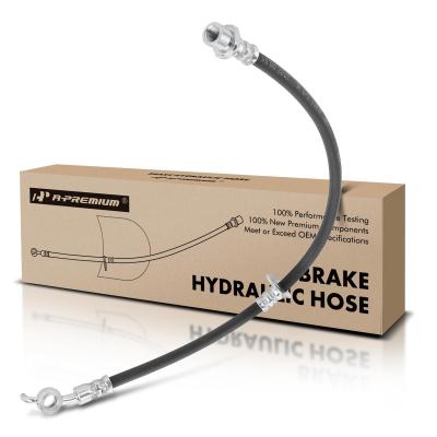 China Front Driver Brake Hydraulic Hose for Lexus ES300 RX300 Toyota Avalon Camry for sale