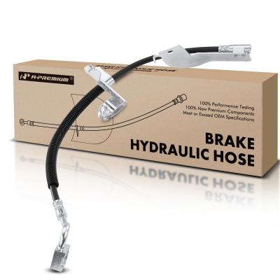 China Rear Passenger Brake Hydraulic Hose for Ford Mustang 1999-2004 V8 4.6L 5.4L for sale