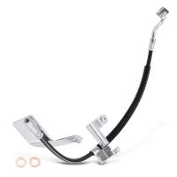 China Rear Passenger Brake Hydraulic Hose for Ford Mustang 1999-2004 V8 4.6L 5.4L for sale