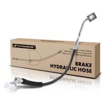 China Rear Passenger Brake Hydraulic Hose for Lincoln Town Car Ford Mercury Marauder for sale