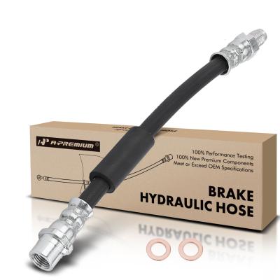 China Rear Left or Right Outer Brake Hydraulic Hose for Saab 9-5 2000-2009 for sale