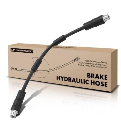 China Front Left or Right Brake Hydraulic Hose for Volkswagen Passat 2003-2004 Audi A8 for sale