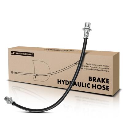 China Rear Left or Right Inner Brake Hydraulic Hose for Chevrolet Silverado GMC Sierra for sale