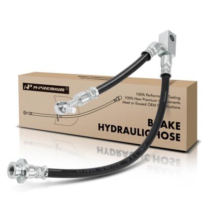 China Front Driver Brake Hydraulic Hose for Infiniti J30 1993-1997 Q45 1996-2001 for sale