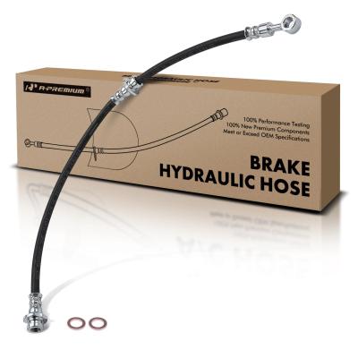 China Front Driver Brake Hydraulic Hose for Nissan Altima 2013-2018 for sale