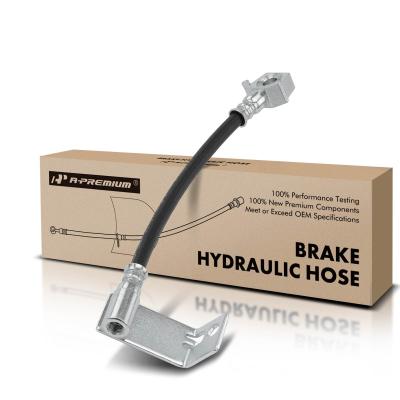 China Rear Driver Outer Brake Hydraulic Hose for Ford F-250 Super Duty F-350 Super Duty for sale