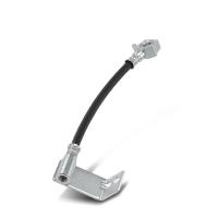 China Rear Driver Outer Brake Hydraulic Hose for Ford F-250 Super Duty F-350 Super Duty for sale