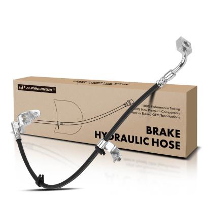 China Rear Passenger Brake Hydraulic Hose for Dodge Neon 1995-1999 Plymouth 4-Wheel ABS for sale