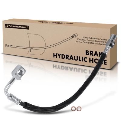 China Rear Driver Brake Hydraulic Line for Chevrolet Express GMC Savana 3500 05-08 for sale
