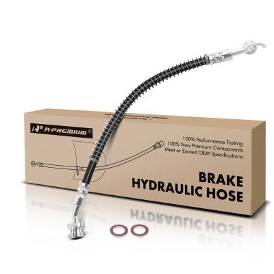 China Rear Driver Brake Hydraulic Line for Kia Amanti 2007-2009 V6 3.8L for sale