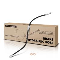 China Front Passenger Brake Hydraulic Hose for Nissan Quest 2004-2009 V6 3.5L for sale