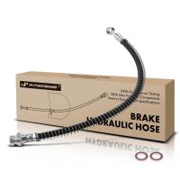 China Front Passenger Brake Hydraulic Line for Hyundai Sonata 1994-1998 for sale