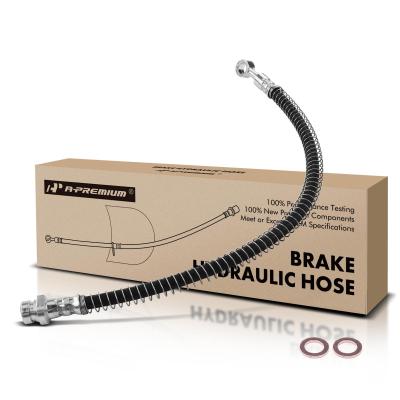 China Front Passenger Brake Hydraulic Line for Hyundai Sonata 1994-1998 for sale