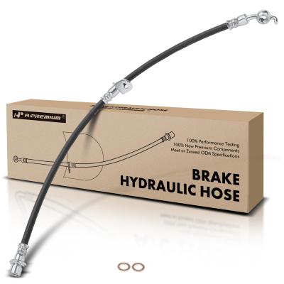 China Front Passenger Brake Hydraulic Hose for Toyota Sienna 1998-2003 V6 3.0L for sale