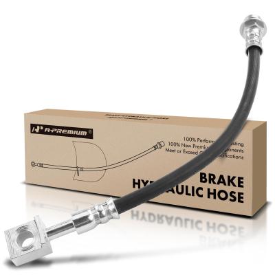China Rear Passenger Brake Hydraulic Line for Chevy Venture Olds Silhouette Pontiac for sale