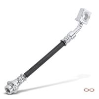 China Rear Passenger Outer Brake Hydraulic Hose for Chevy Cobalt HHR Pontiac G5 Saturn for sale