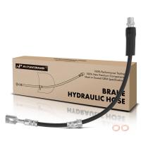 China Front Driver or Passenger Brake Hydraulic Hose for Saab 9-3 2003-2011 9-3X for sale