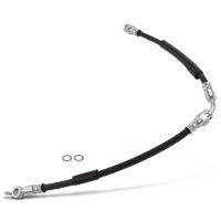 China Front Driver Brake Hydraulic Line for Ford Ranger 2013-2017 2.2L 2.5L 3.2L for sale