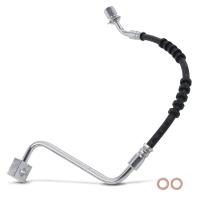 China Front Passenger Brake Hydraulic Hose for Ford Taurus 08-12 Taurus X Mercury Sable for sale