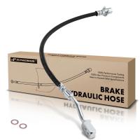 China Rear Right Outer Brake Hydraulic Line for Chevy Suburban 2500 GMC Sierra 2500 HD for sale