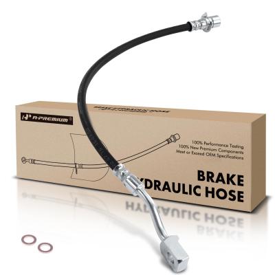 China Rear Right Outer Brake Hydraulic Line for Chevy Suburban 2500 GMC Sierra 2500 HD for sale