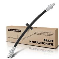 China Rear Driver Brake Hydraulic Hose for Saab 9-3 1999-2003 900 1995-1998 for sale
