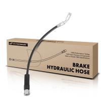 China Rear Left or Right Brake Hydraulic Hose for Chevrolet Impala Buick Cadillac Saab for sale