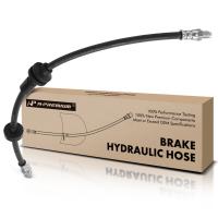 China Front Left or Right Brake Hydraulic Hose for Ram ProMaster 1500 2500 3500 14-19 for sale
