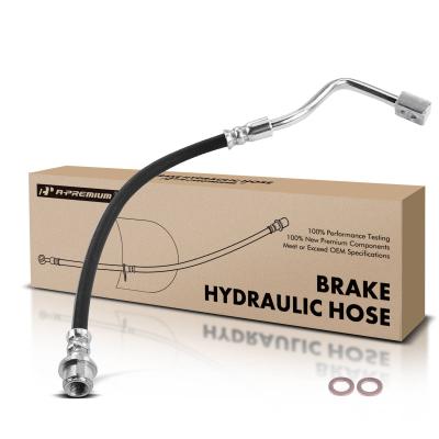 China Rear Driver Brake Hydraulic Line for Chevrolet Malibu 17-20 Manual Parking Brake for sale