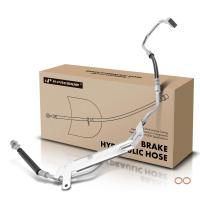 China Front Driver Brake Hydraulic Hose for Dodge Dakota 2003-2004 Durango 2003 RWD for sale