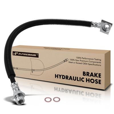 China Front Passenger Brake Hydraulic Line for Freightliner FS65 1998-2005 for sale