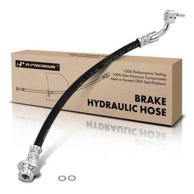 China Rear Driver Brake Hydraulic Hose for Nissan Altima 2002-2006 Maxima 2004-2008 for sale