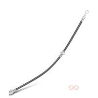 China Rear Passenger Brake Hydraulic Hose for Nissan Sentra 1995-1999 200SX Lucino for sale