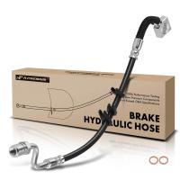 China Rear Passenger Brake Hydraulic Hose for Ford Freestar 2006-2007 Mercury Monterey for sale