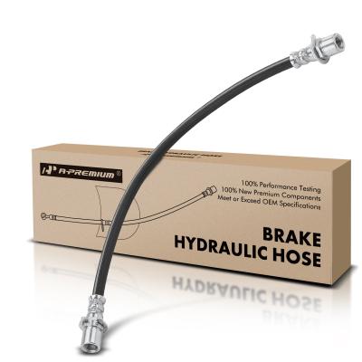 China Rear Left or Right Inner Brake Hydraulic Hose for Chevy Suburban 2500 GMC Sierra for sale