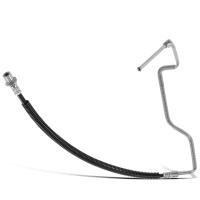 China Rear Passenger Brake Hydraulic Line for Chevy T6500 T7500 GMC 4-Piston Caliper for sale