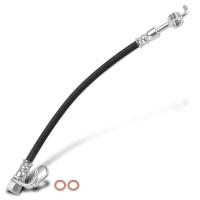 China Rear Right Outer Brake Hydraulic Hose for Ford F-150 12-14 3.5L 3.7L 5.0L 6.2L for sale