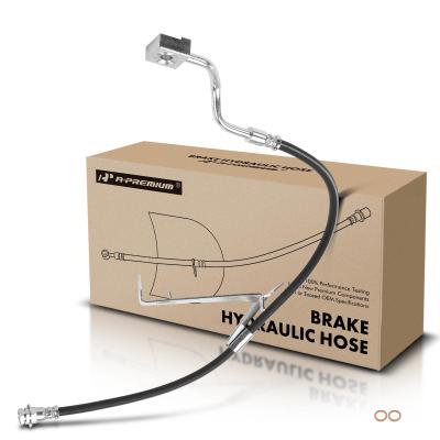 China Front Passenger Brake Hydraulic Hose for Ford F-450 F-550 Super Duty 2008-2010 for sale