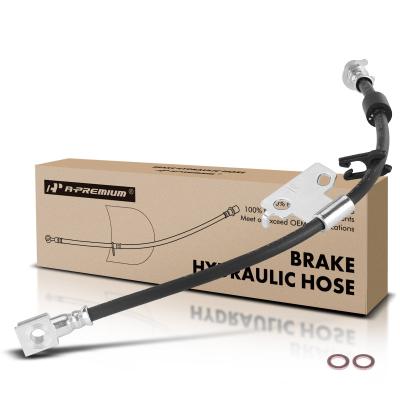 China Front Driver Brake Hydraulic Hose for Ford Expedition Lincoln Navigator 07-10 for sale