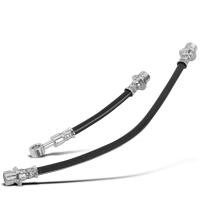 China 2x Rear Inner & Outer Brake Hydraulic Hose for Honda Ridgeline 2006-2014 V6 3.5L for sale